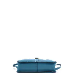 Hermès Halzan Bag Clemence 31