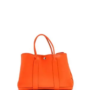 Hermès Garden Party Tote Leather 36