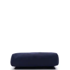 Hermès Herbag Zip Leather And Toile 39