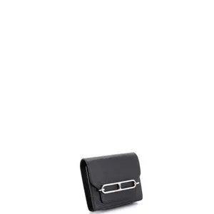 Hermès Roulis Slim Wallet Chevre Mysore