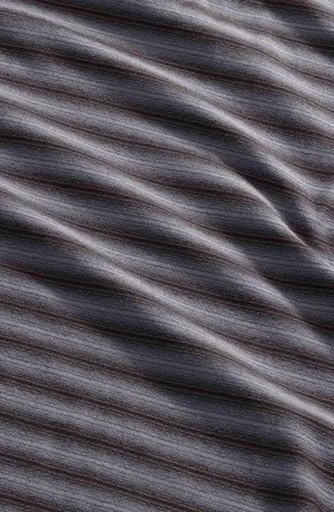 Nn07 Lionel Striped Organic Cotton T-shirt
