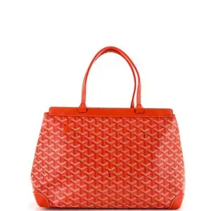 Goyard Bellechasse Bag Coated Canvas Pm