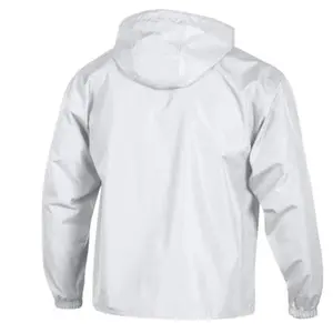 Champion Duke Blue Devils Packable Half-zip Hooded Jacket