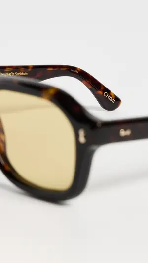Chimi Kai Sunglasses