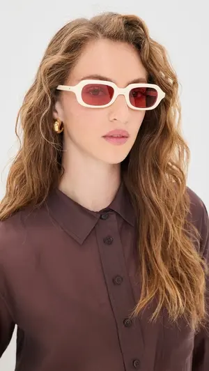JIMMY FAIRLY Ely Sunglasses