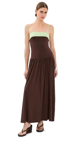 NIA Santo Maxi Dress