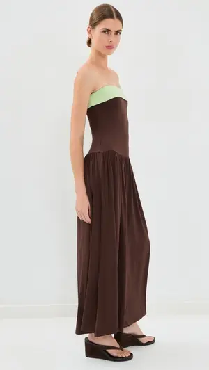 NIA Santo Maxi Dress