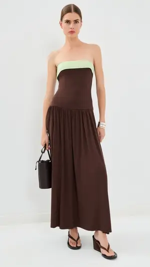 NIA Santo Maxi Dress