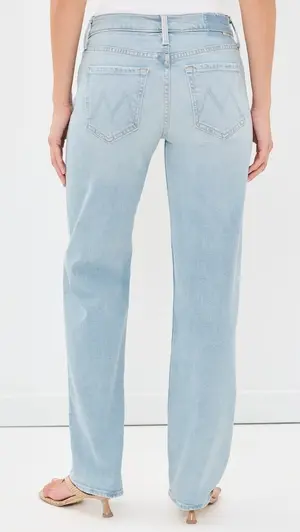 MOTHER The Newbie Skimp Jeans