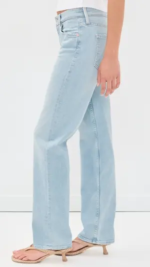 MOTHER The Newbie Skimp Jeans