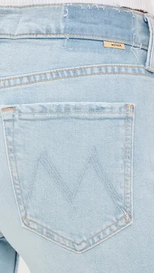 MOTHER The Newbie Skimp Jeans