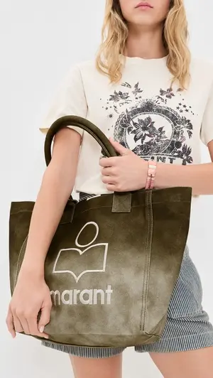 Isabel Marant Étoile Small Yenky Tote Bag