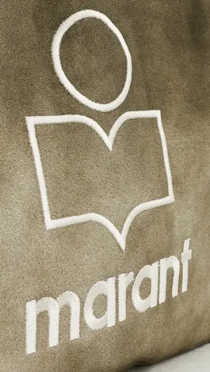 Isabel Marant Étoile Small Yenky Tote Bag