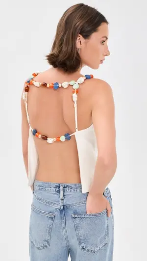 Cult Gaia Eira Top