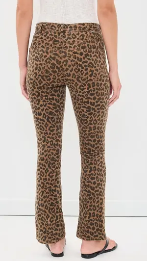 MOTHER The Hustler Flood Jeans