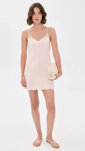 WAYF Isabelle Cami Dress