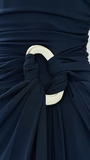 Simkhai Emma Bustier Gown