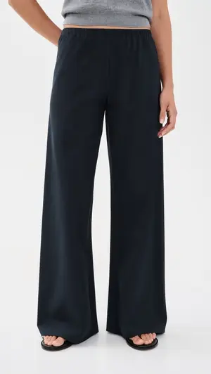 LA LIGNE Cotton Poplin Colby Pants