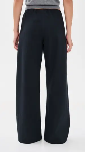 LA LIGNE Cotton Poplin Colby Pants