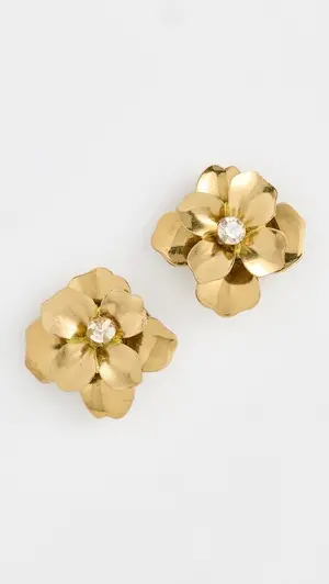 Deepa Gurnani Siran Earrings
