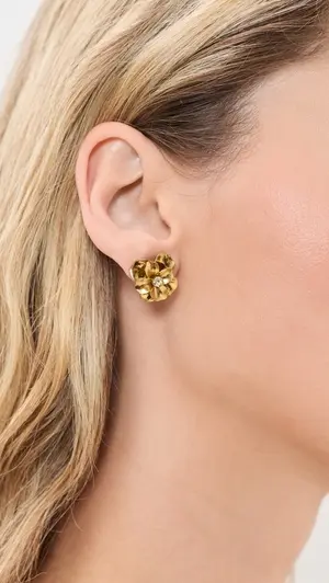 Deepa Gurnani Siran Earrings