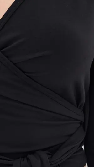 Splits59 Bella Airweight Lite Wrap Top