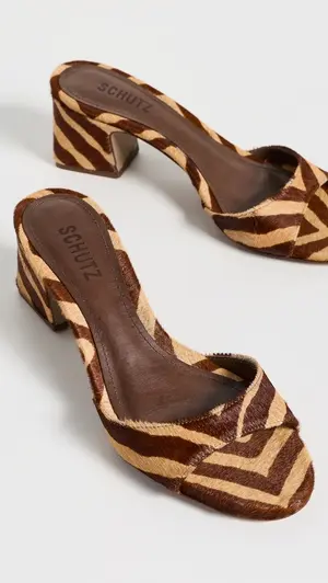 Schutz Harriet Mules