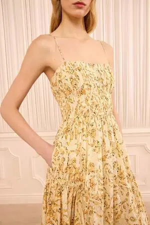 Ulla Johnson Vidri Cami Cotton Dress