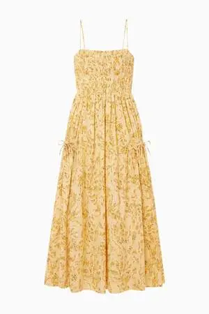 Ulla Johnson Vidri Cami Cotton Dress