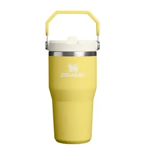 STANLEY The Iceflow Flip Straw 2.0 Tumbler - Yellow