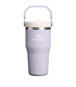 STANLEY The Iceflow Flip Straw 2.0 Tumbler - Purple