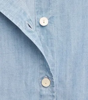 Palmer//harding Asymmetric Rhythm Shirt