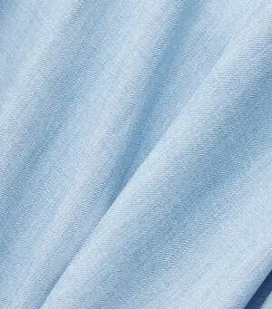 Palmer//harding Wide-leg Clarity Trousers