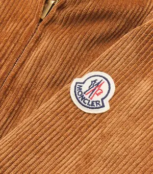 Moncler Down Reversible Blageon Bomber Jacket
