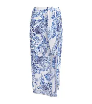 Camilla Ceramic Panoramic Maxi Sarong