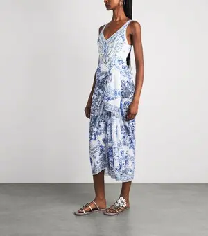 Camilla Ceramic Panoramic Maxi Sarong