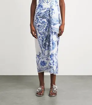 Camilla Ceramic Panoramic Maxi Sarong