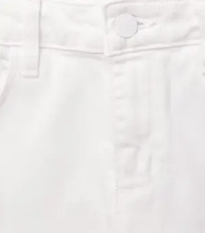 L'Agence Krista Tapered Jeans