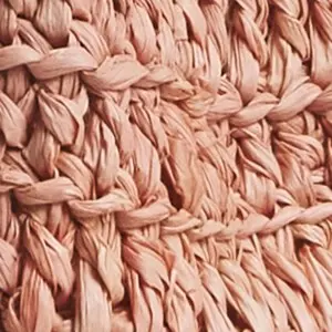 Chloé Small Raffia East-west Tote Bag - Beige