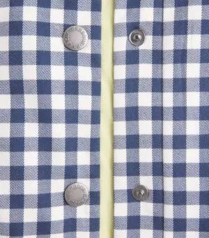Barbour Gingham Ovingham Jacket