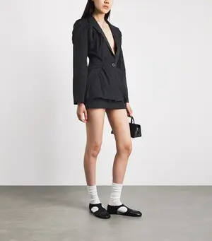 VIVIENNE WESTWOOD Tailored Mini Skirt