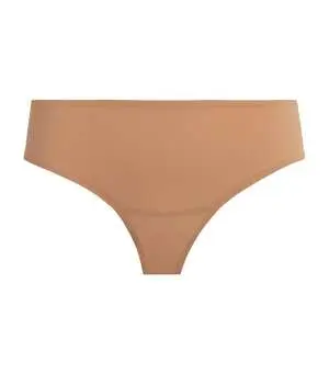 Wolford Pure Thong - Beige