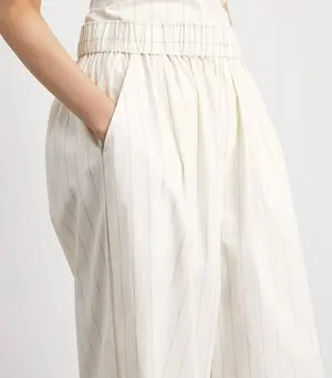 ST. AGNI Everyday Relaxed Trousers