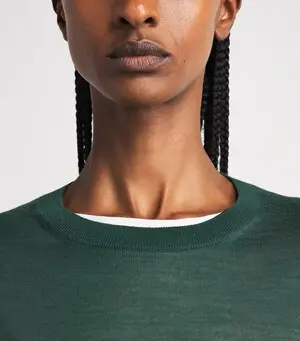 FFORME Merino Wool Mitchell Sweater