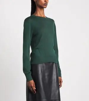 FFORME Merino Wool Mitchell Sweater