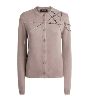 Fabiana Filippi Fine Knit Cardigans For Women