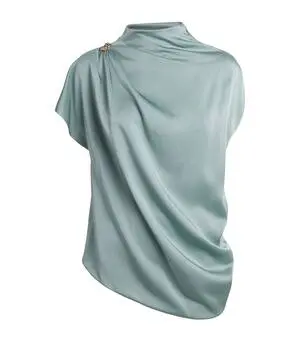 Fabiana Filippi Sleeveless Blouses