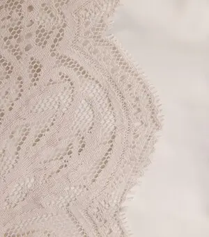 Fabiana Filippi Lace Jacquard Midi Dress