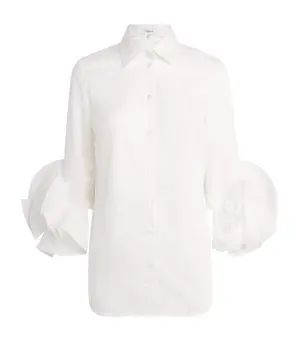 Safiyaa Cotton Joanne Shirt