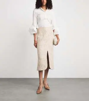 Safiyaa Cotton Joanne Shirt